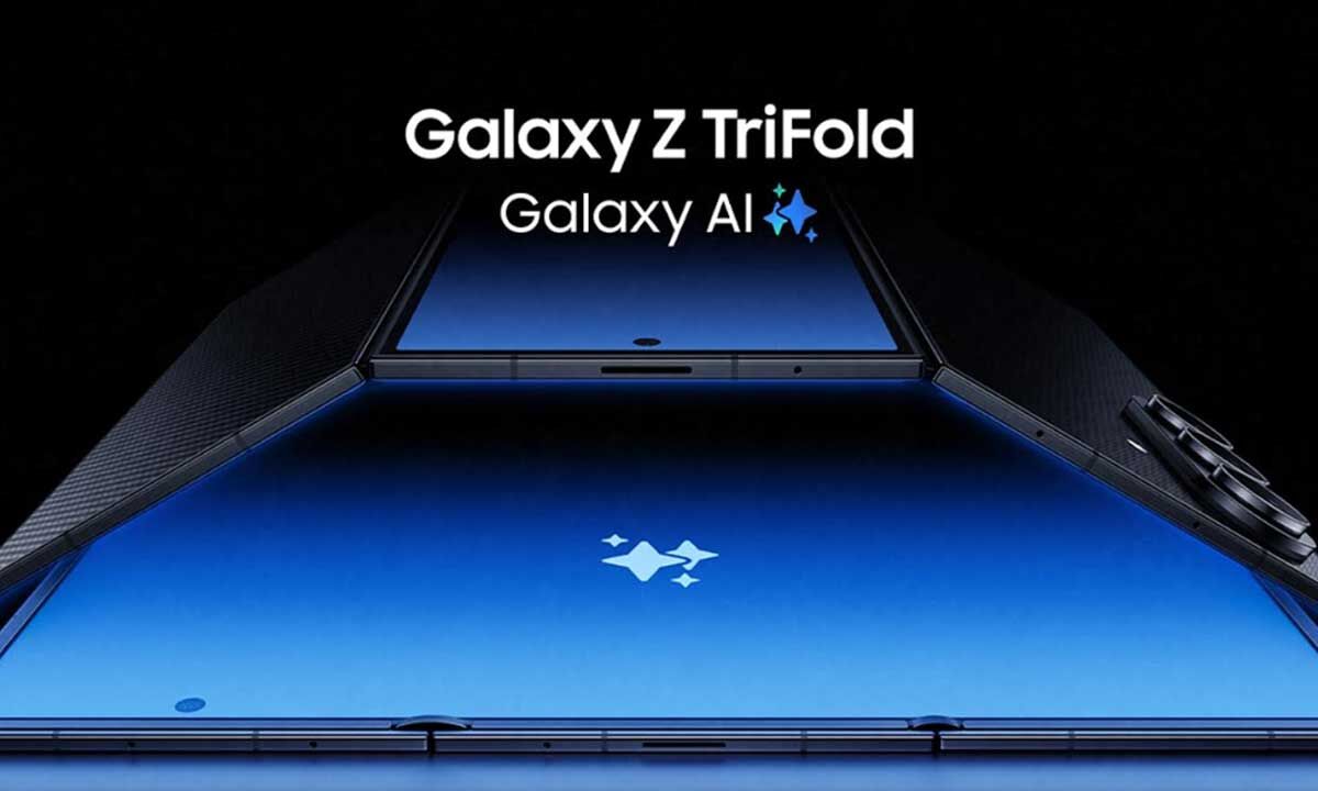 Introducing Galaxy Z TriFold: The Shape of What’s Next in Mobile Innovation