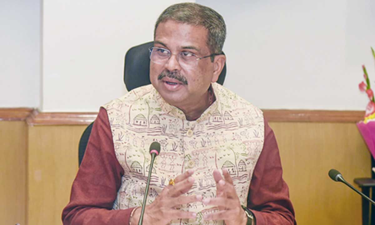 Dharmendra Pradhan writes to Odisha CM seeking early reconstitution of ...