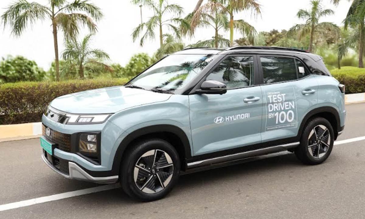 Hyundai Motor India Limited Successfully Concludes ‘Test Driven By 100 ...