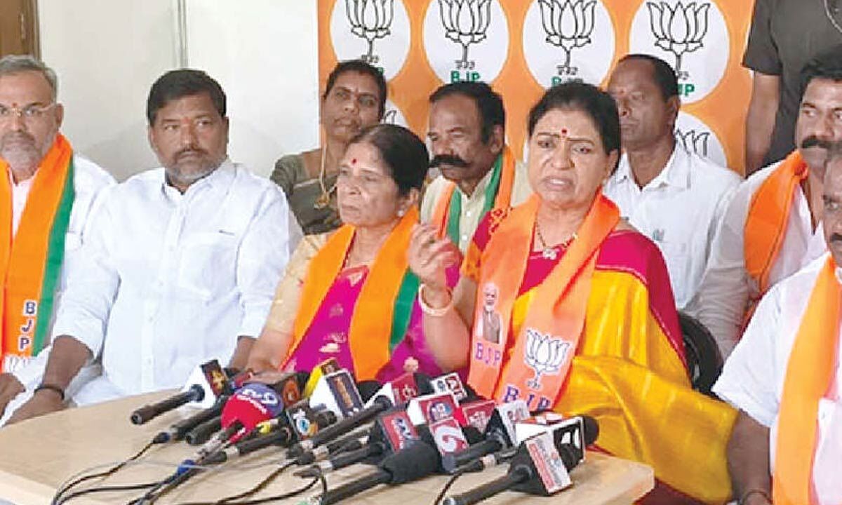 G RAM G scheme signals new era for rural development: DK Aruna