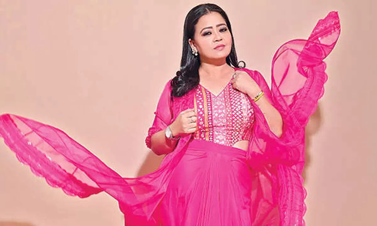 Bharti Singh talks about first steps after childbirth, says baby ‘Kaju ...