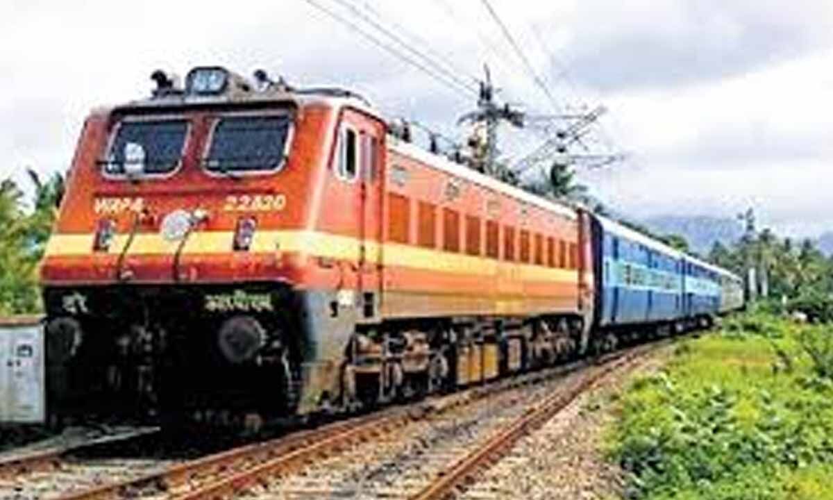 Railways roll out new express trains for common passengers