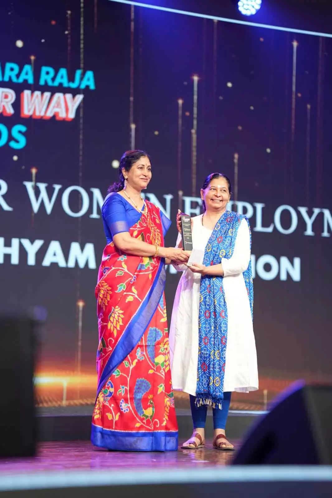 Announcing winners of 'The Amara Raja Better Way Awards'