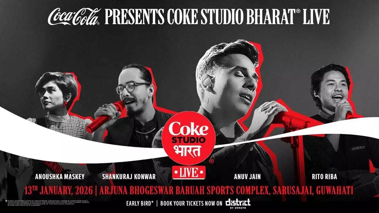 The Debut India’s Music Scene Has Been Waiting For: Coke Studio Bharat ...