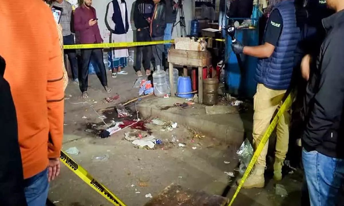 Dhaka Crude Bomb Attack Claims One Life As Bangladesh Braces For ...