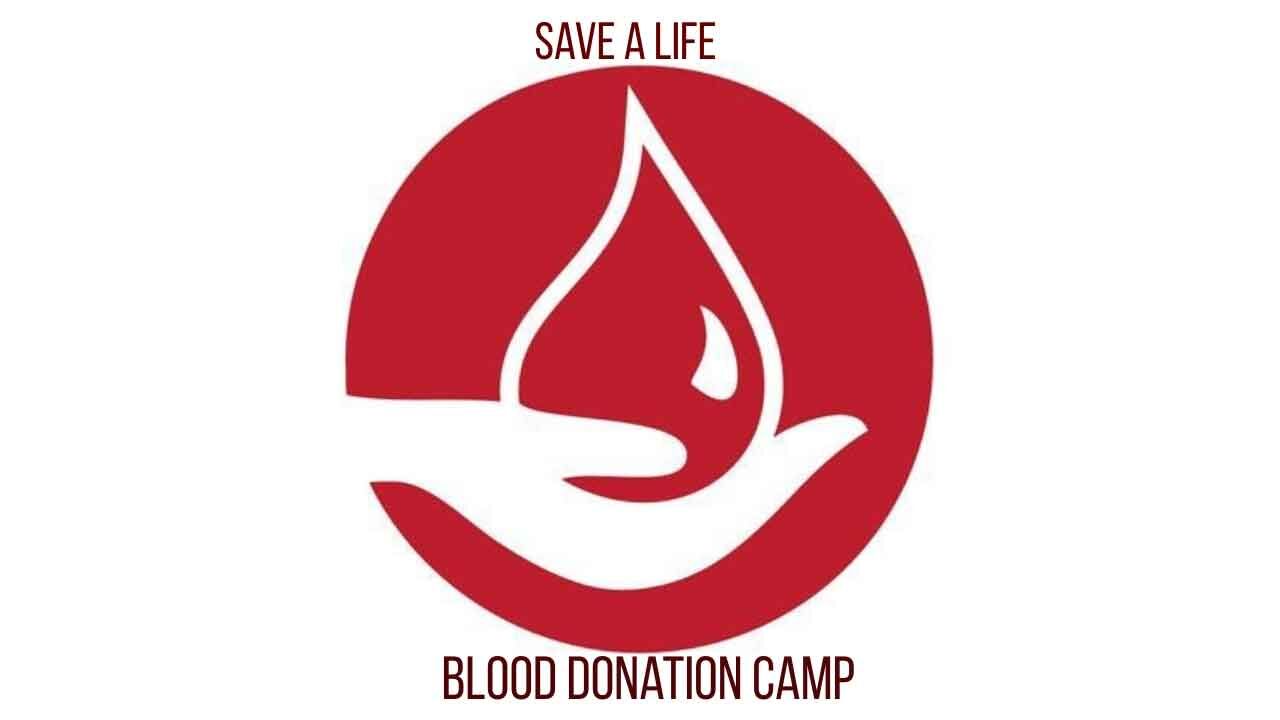 Blood donation camp marks Vajpayee’s birth anniv