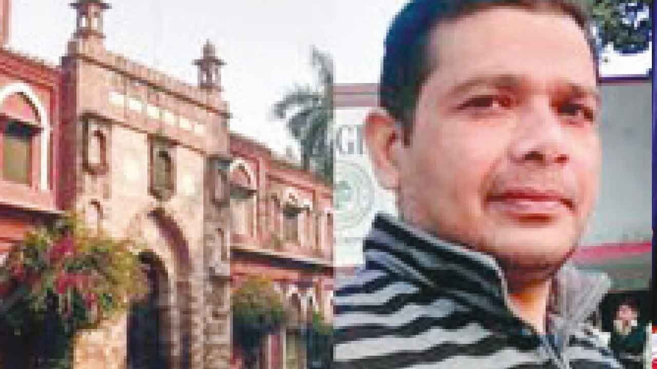 School teacher shot dead on AMU campus
