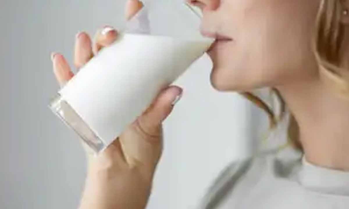 Milk and the Heart: Long-Term Study Finds No Added Risk for Older Men