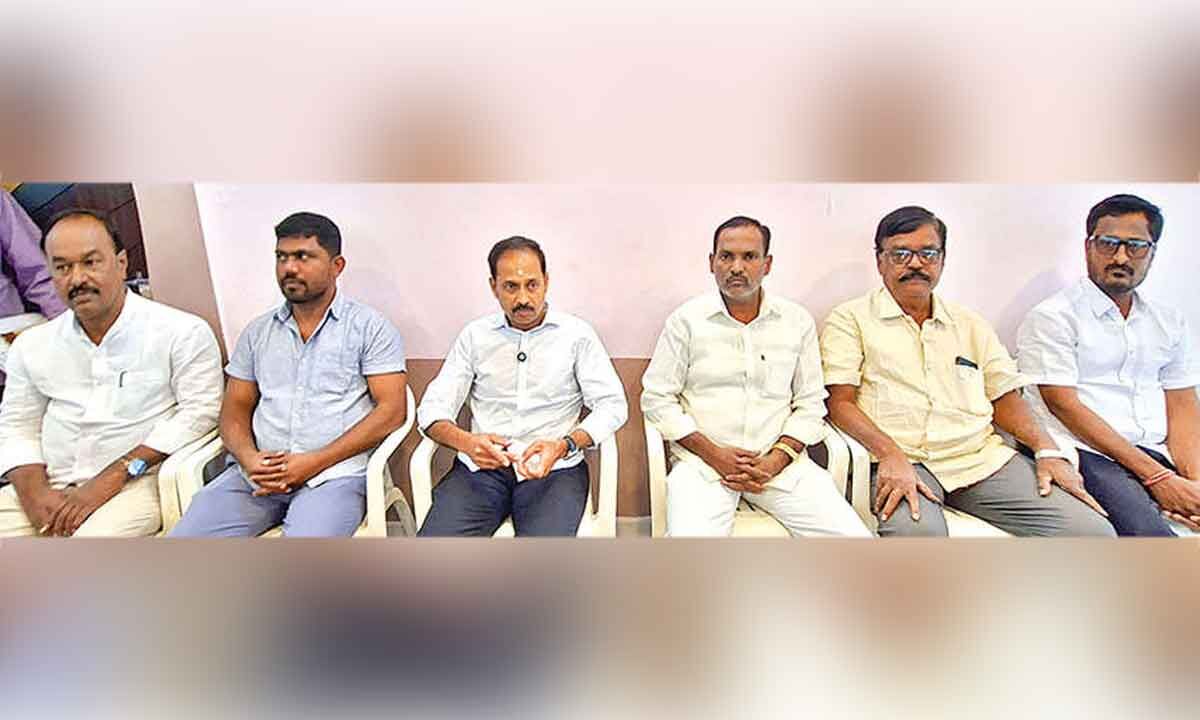 MLA clarifies over interfaith prayers during police vehicles handover