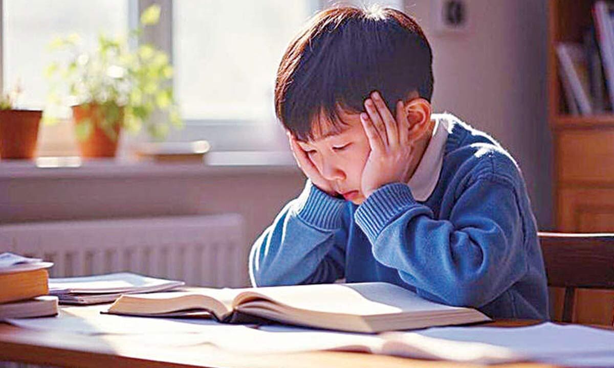 Memory overload for children: When does it become too much