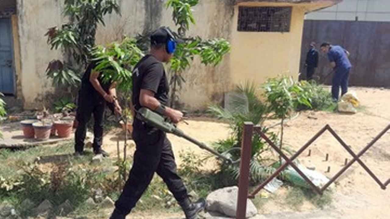 Centre releases Indian standard for bomb disposal systems to bolster safety