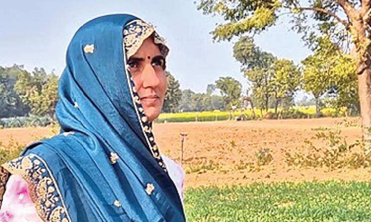 Asha Chaudhary’s journey inspires self-reliance