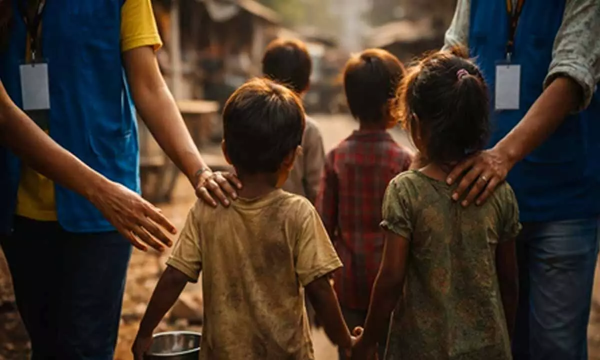 IANS Year Ender 2025: Punjab rescues 807 child beggars, DNA tests to ...