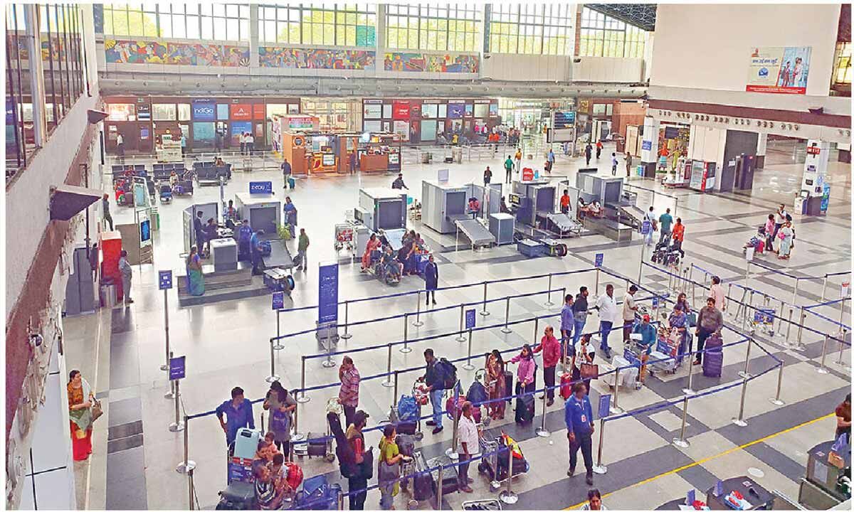 Vizag Airport scripts new growth chapter in 2025