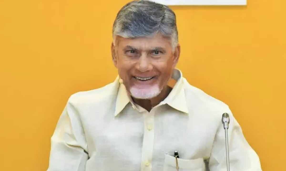 Chief Minister Naidu Extends Greetings on Vaikuntha Ekadashi