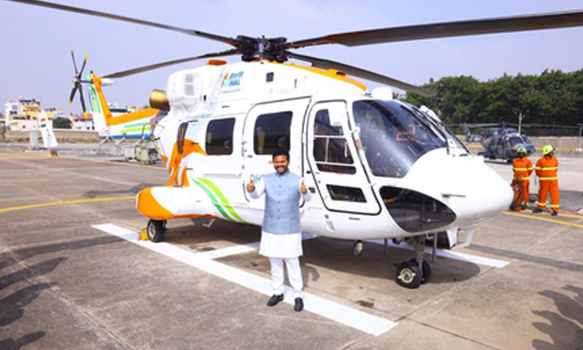 All safety concerns over HAL's Dhruv NG helicopter addressed: Civil ...