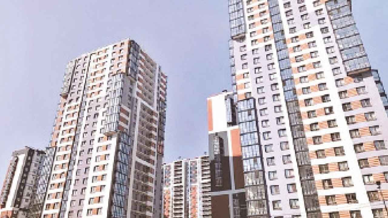 Registration of homes dips 5% to 5.45L units till Dec 25 this year ...