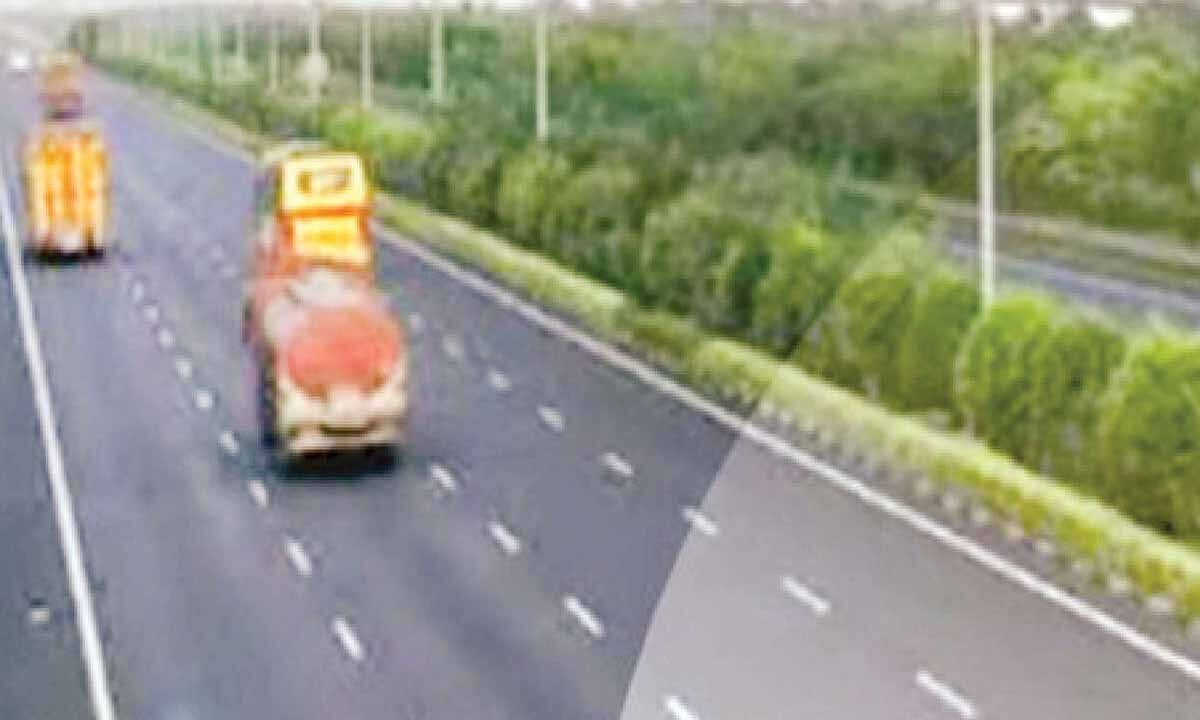 Majhi lauds Centre’s nod to widen NH 326 section