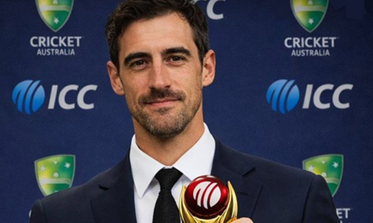 Ashes 2025-26: Mitchell Starc six wickets away from surpassing Herath ...