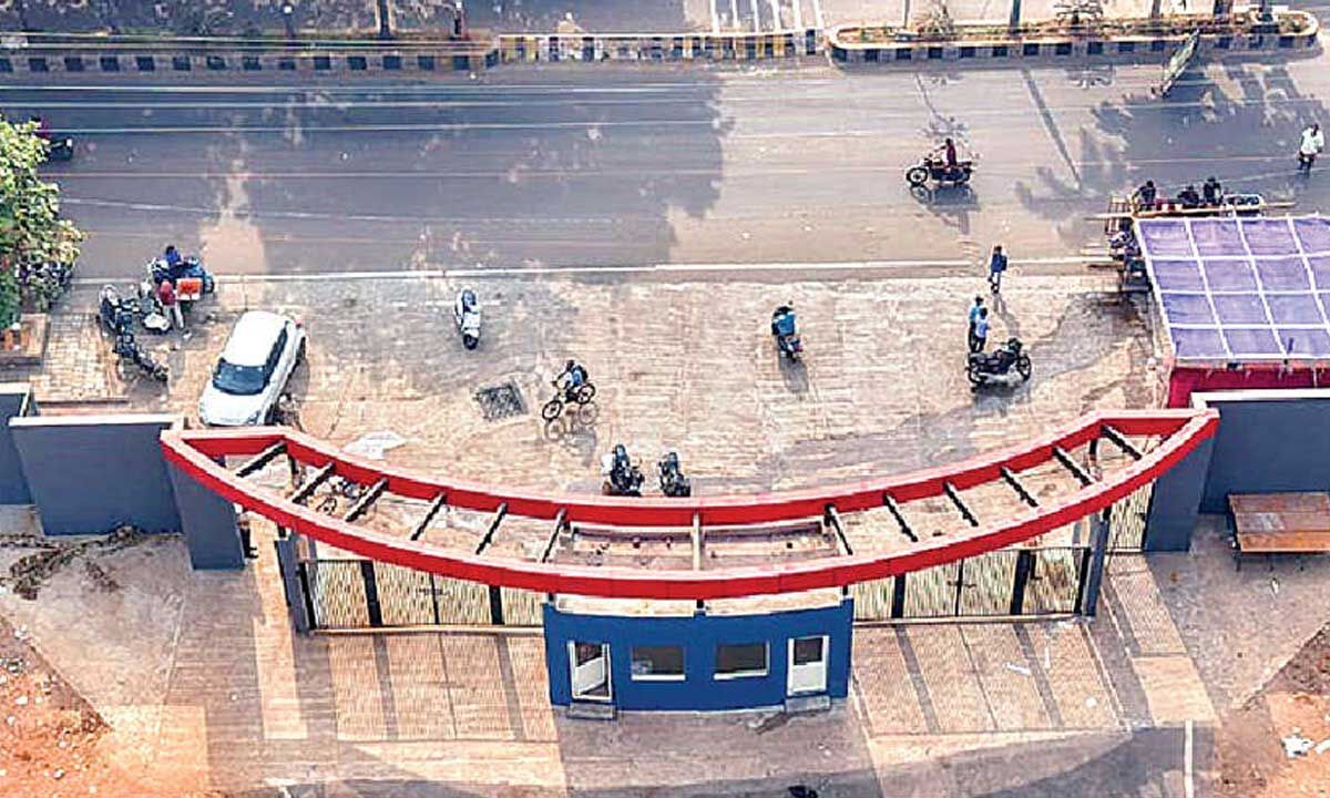 Drone surveillance launched to curb eve-teasing