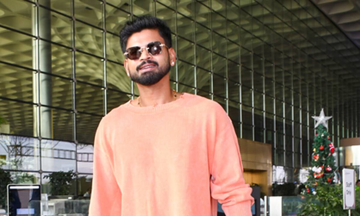 Shreyas Iyer to join Mumbai squad in Jaipur, set to feature in last two ...
