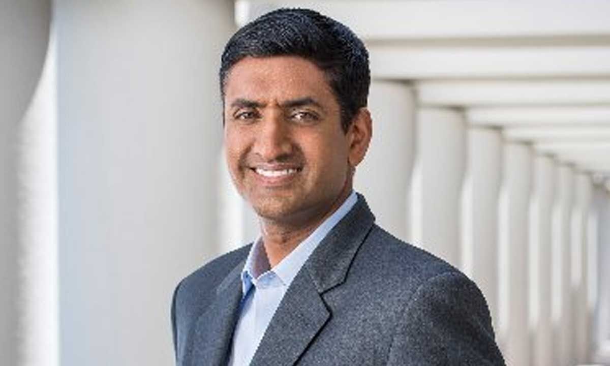 Indian American Khanna to succeed Krishnamoorthi as top Democrat on ...