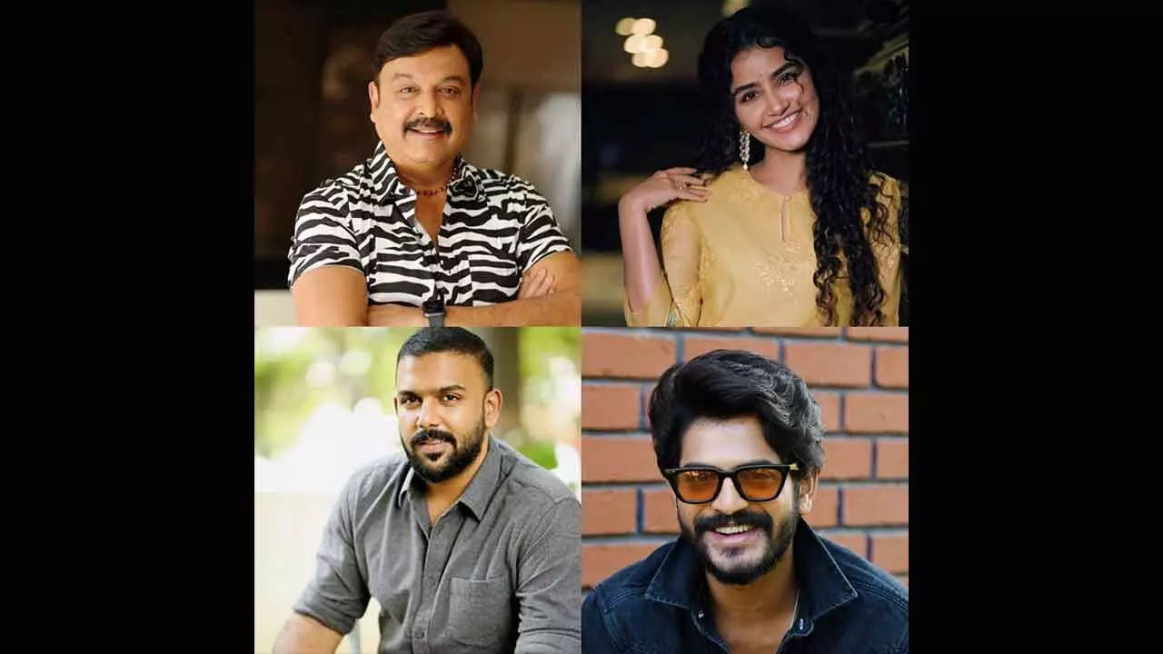 Complete entertainer ‘Crazy Kalyanam’ title-look poster released