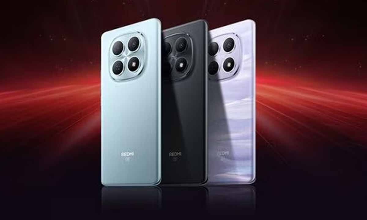 Redmi Note 15 5G and Redmi Pad 2 Pro 5G Launched in India with Big ...