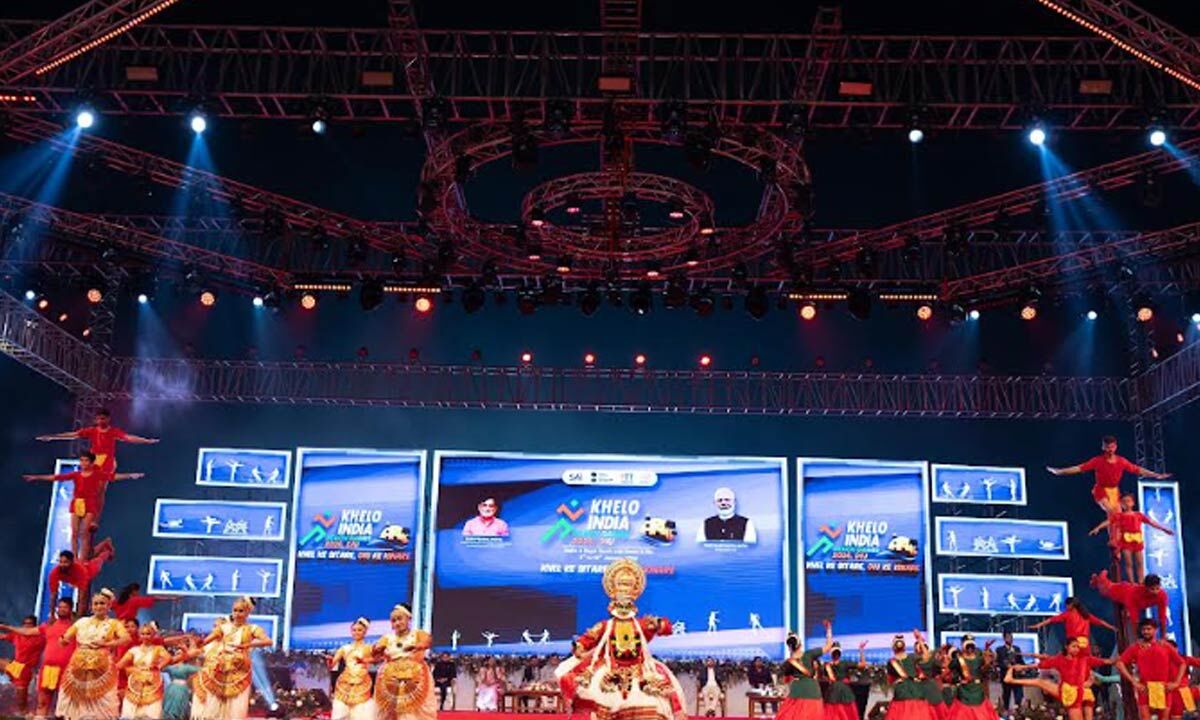 Khelo India Beach Games have expanded horizon of Indian sports, created ...