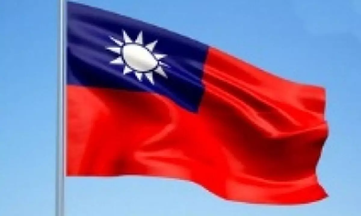 Taiwan accuses China of conducting cyberattacks with drills