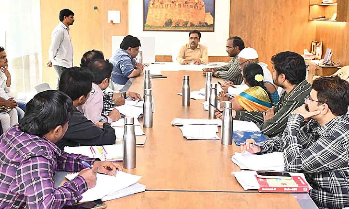 Strengthen implementation of C&D waste management: Civic chief