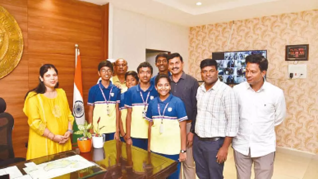 Paramita Heritage School students shine in CBSE Aryabhata Mathematics ...