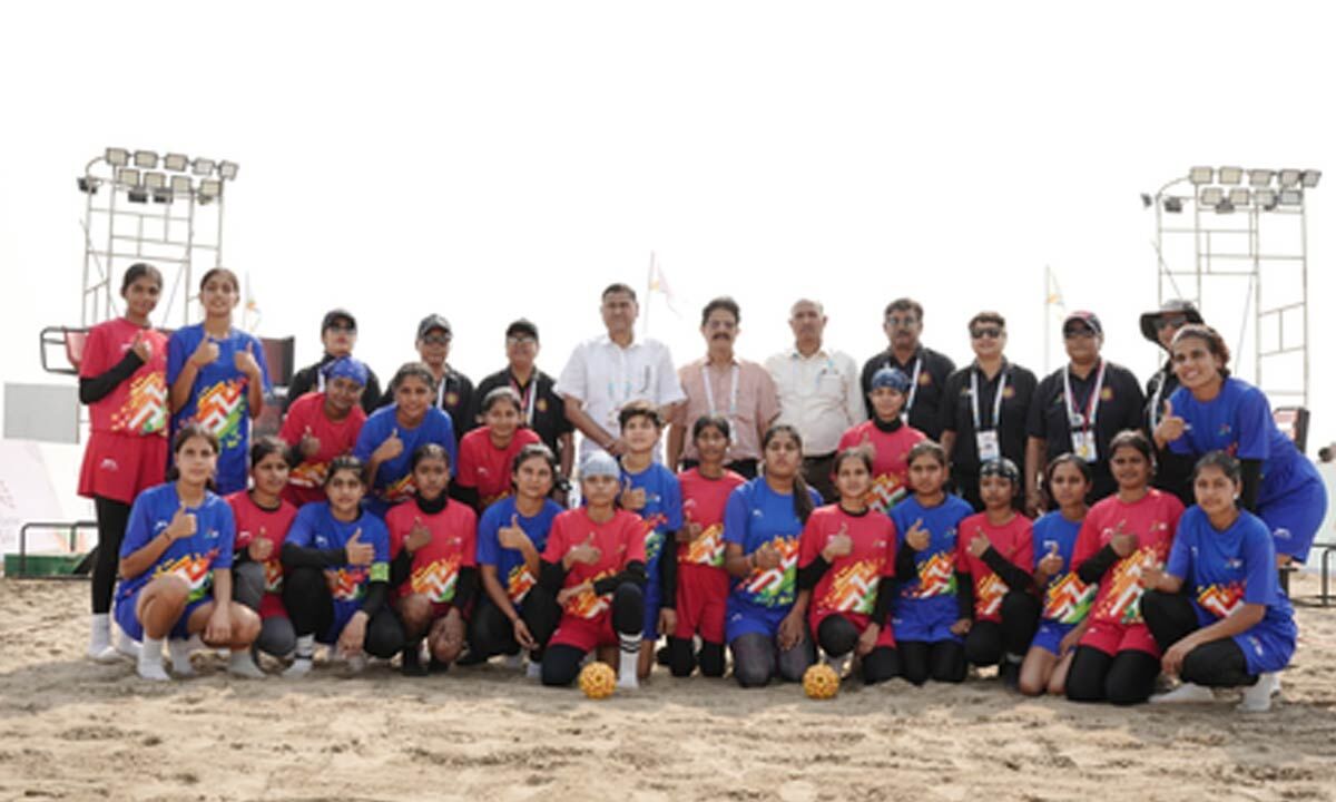 KIBG 2026: Local favourite Prasanna Bendre bags Tanding gold; Tamil ...