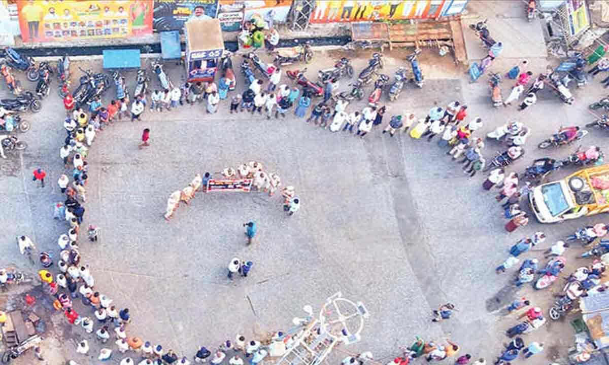 141 vehicles seized in cordon & search ops