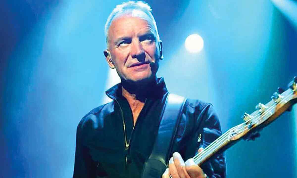 Sting credits The Beatles for inspiring a generation of songwriters