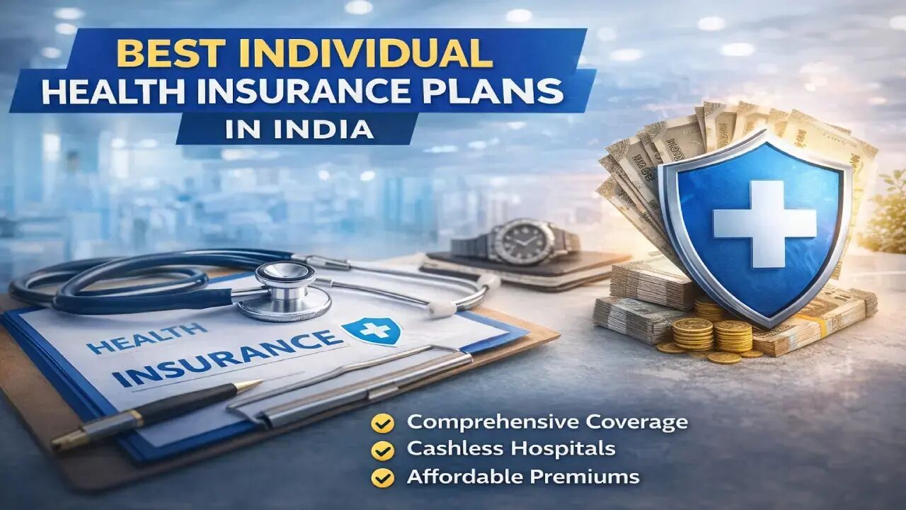 Best Individual Health Insurance Plans in India