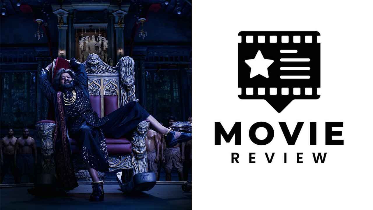 ‘The Raja Saab’review: A grand idea lost in aimless spectacle