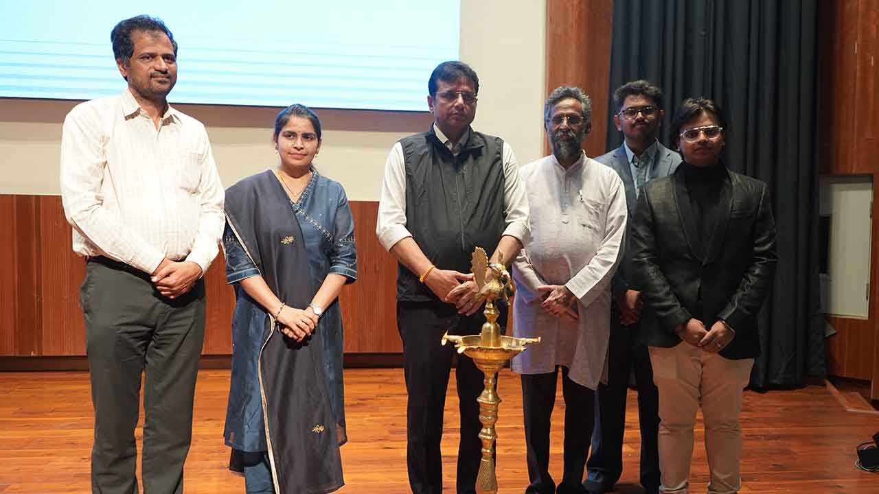 IT Minister inaugurates techno-cultural fest at IIT Hyderabad