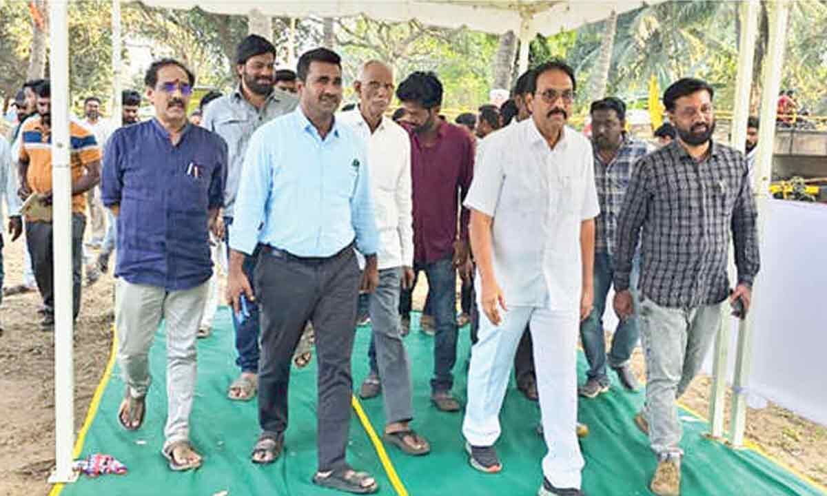 Dragon boat races to be held in Konaseema