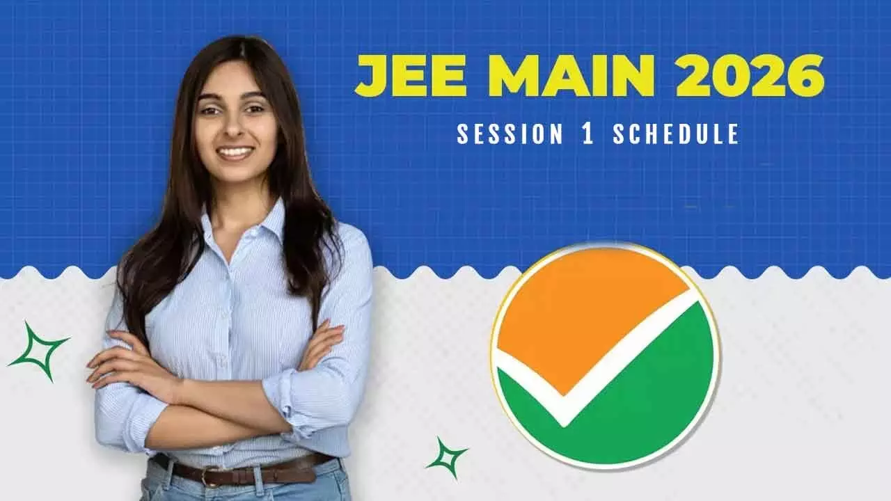 JEE Main session 1 schedule 2026 revised: NTA updates exam dates and ...