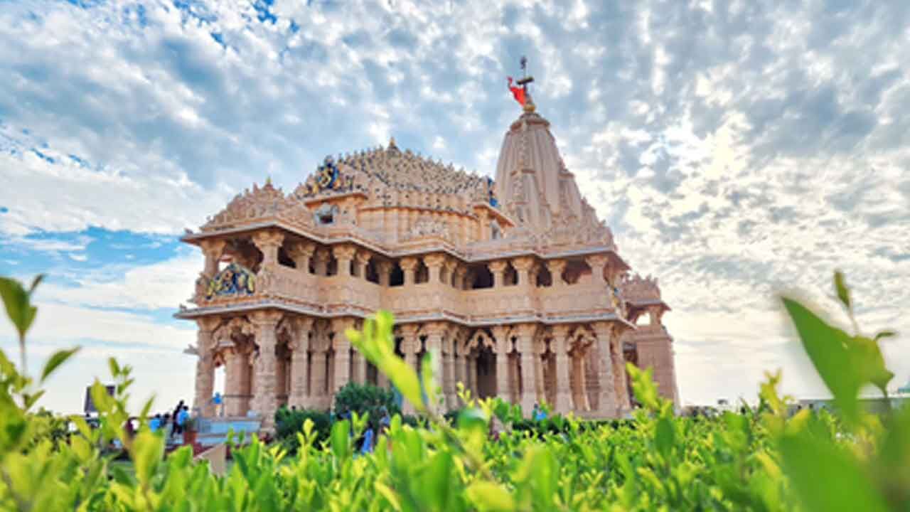 Somnath Mandir not just pilgrimage centre but identity of India's ...