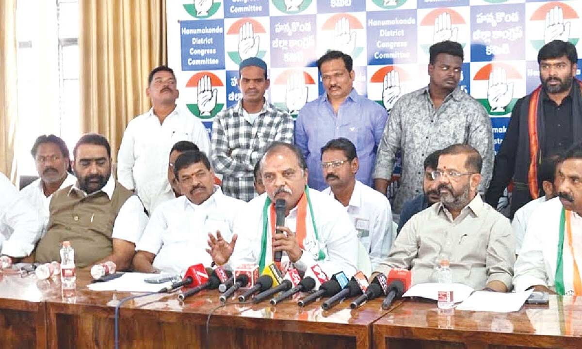 Centre must repeal G RAM G Act, restore MGNREGA: Congress