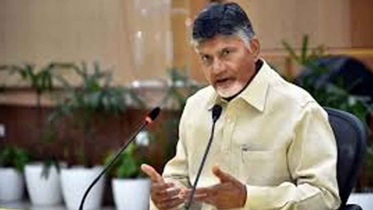 Will not tolerate attempts to damage Vizag’s brand image: Chandrababu Naidu