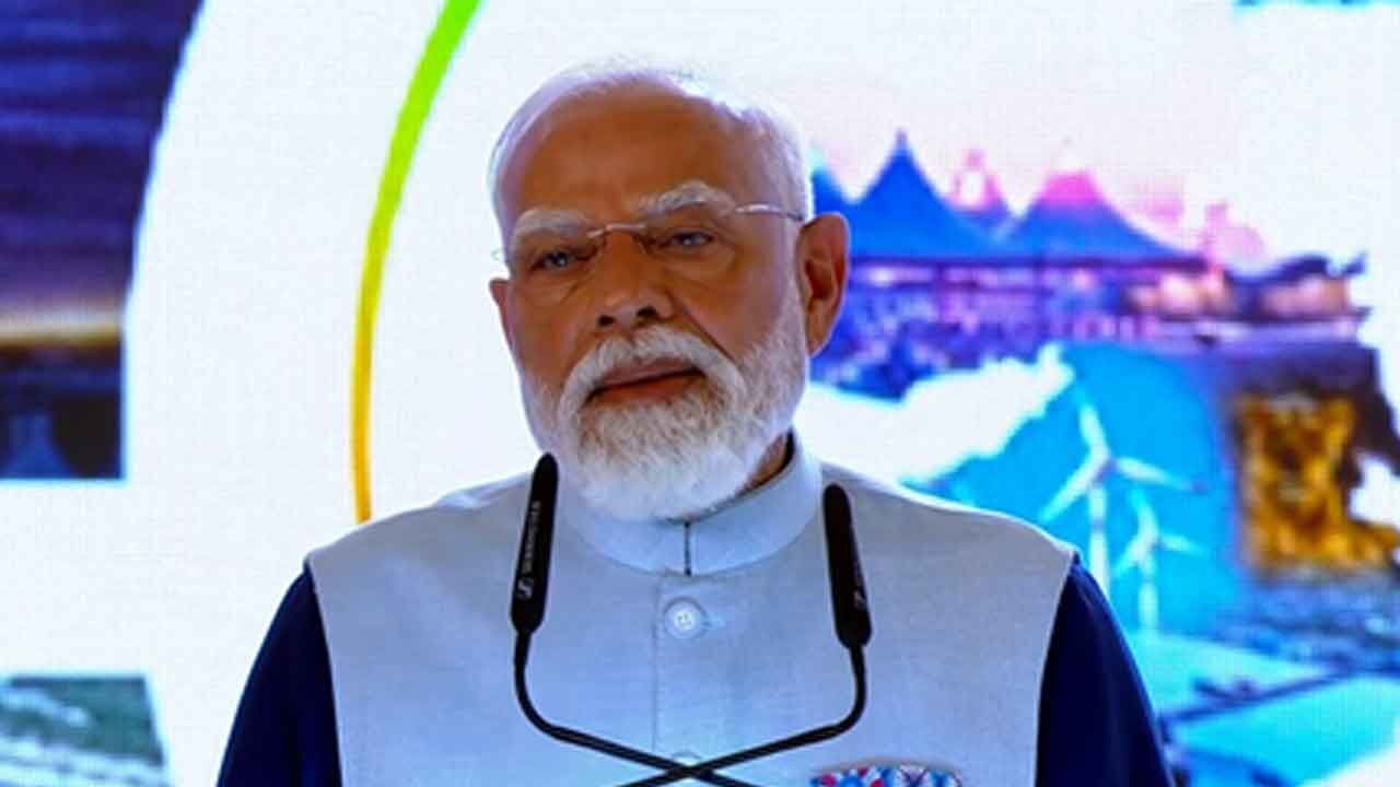 India witnessing unprecedented period of certainty amid global ...