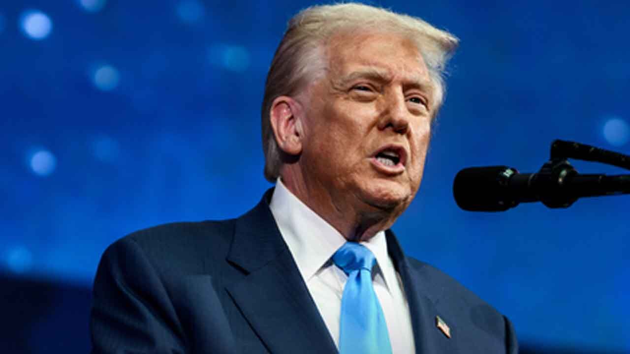 Trump declares emergency to shield Venezuelan oil funds