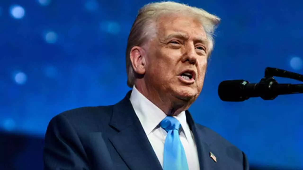 Trump declares emergency to shield Venezuelan oil funds