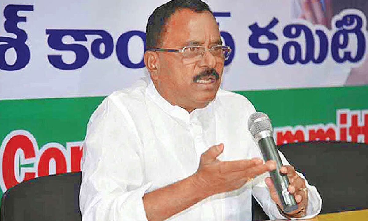 Telangana witnessing social revolution under Revanth rule: Mallu Ravi