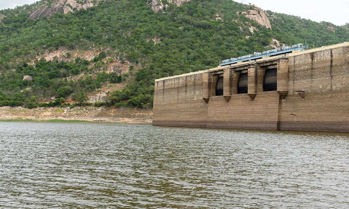 Krishna water to quench thirst of Tirumala, Tirupati