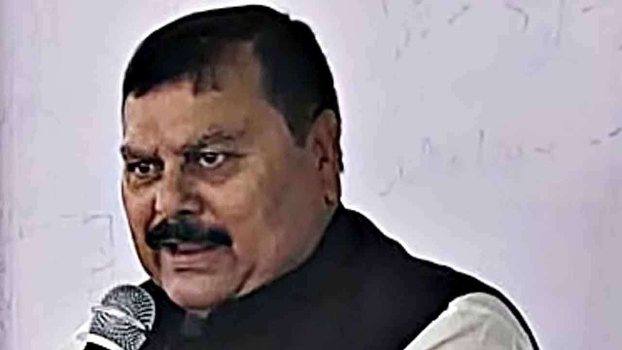 NDA leaders slam RJD MP Surendra Prasad Yadav over abusive remarks ...