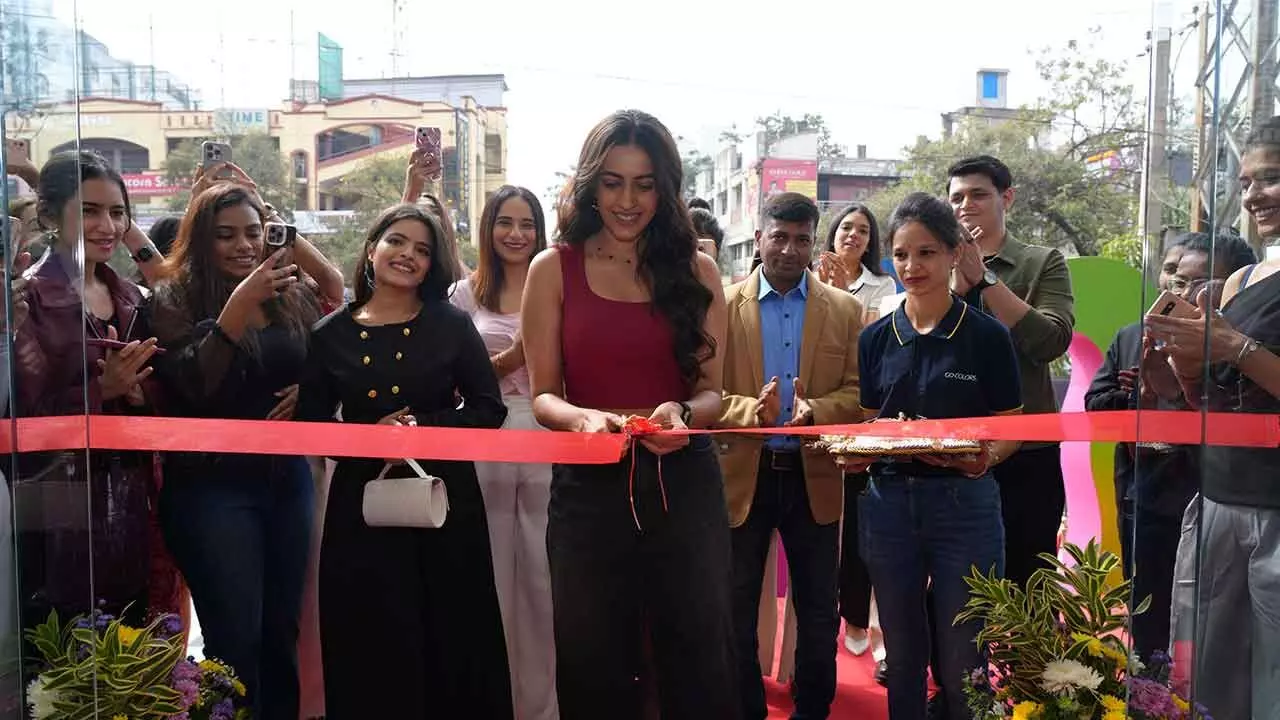 Go Colors solidifies its southern India presence with a new flagship ...